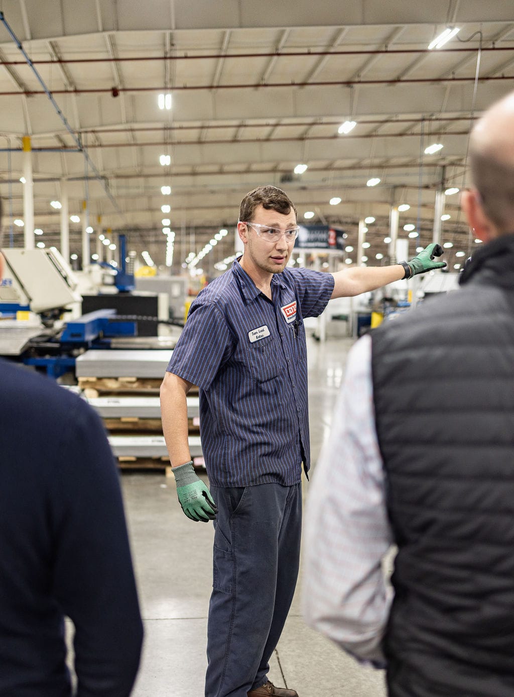 Partnership - Dane Manufacturing