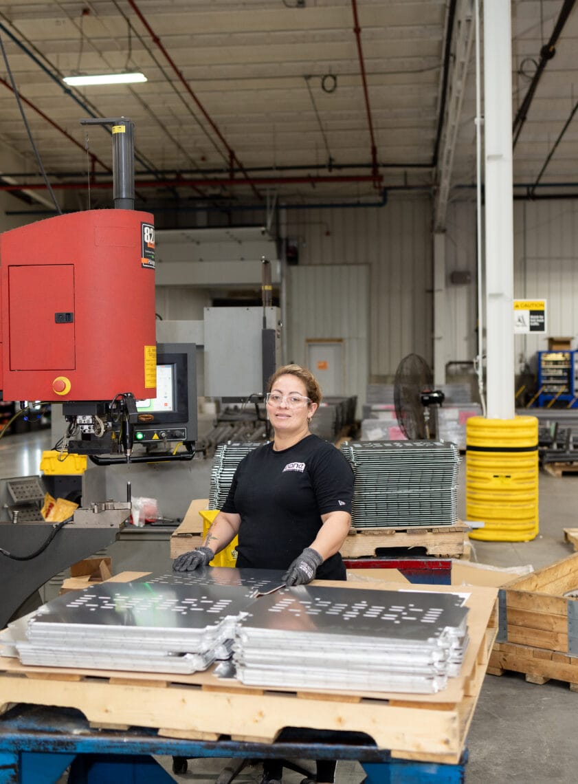 Quality Control - Dane Manufacturing