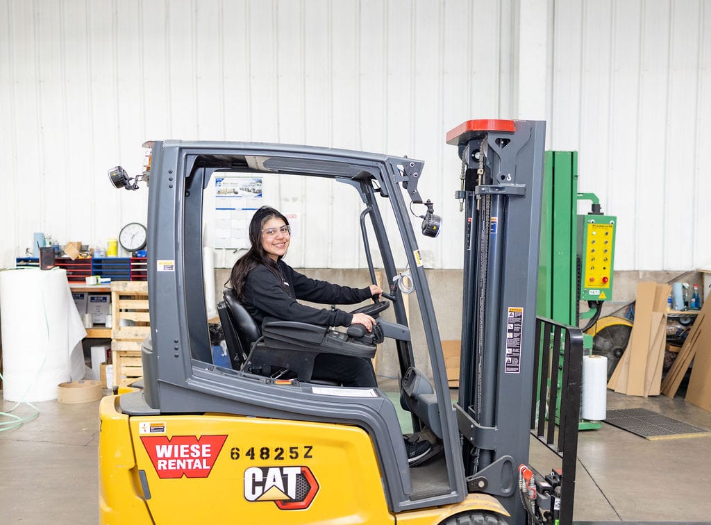 Packaging & Shipping - Dane Manufacturing