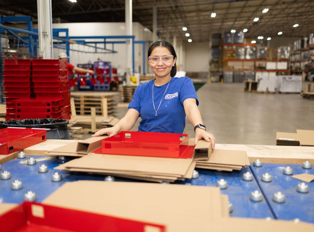 Manufacturing - Dane Manufacturing