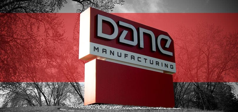 Podcast: The Dane Manufacturing Story - Dane Manufacturing