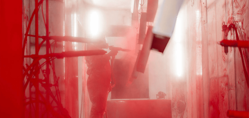 Dane Manufacturing Adds Third Shift Paint Team - Dane Manufacturing