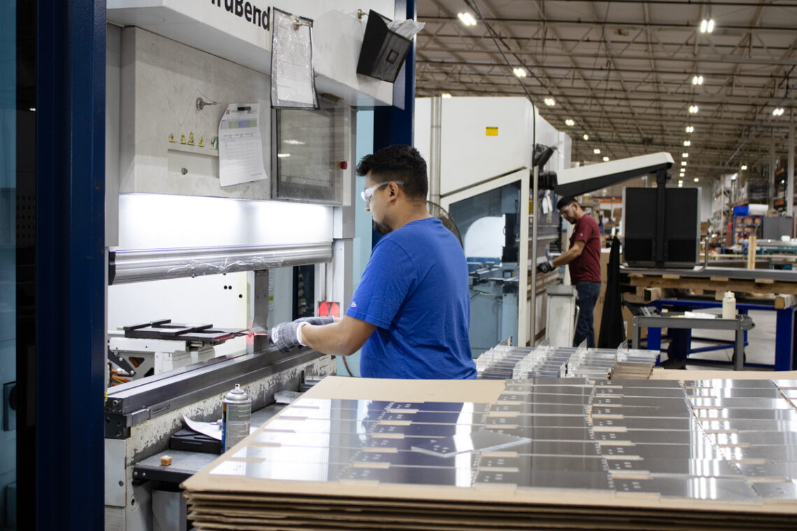 Spotlight on Excellence: Dane Manufacturing's Form Team - Dane ...