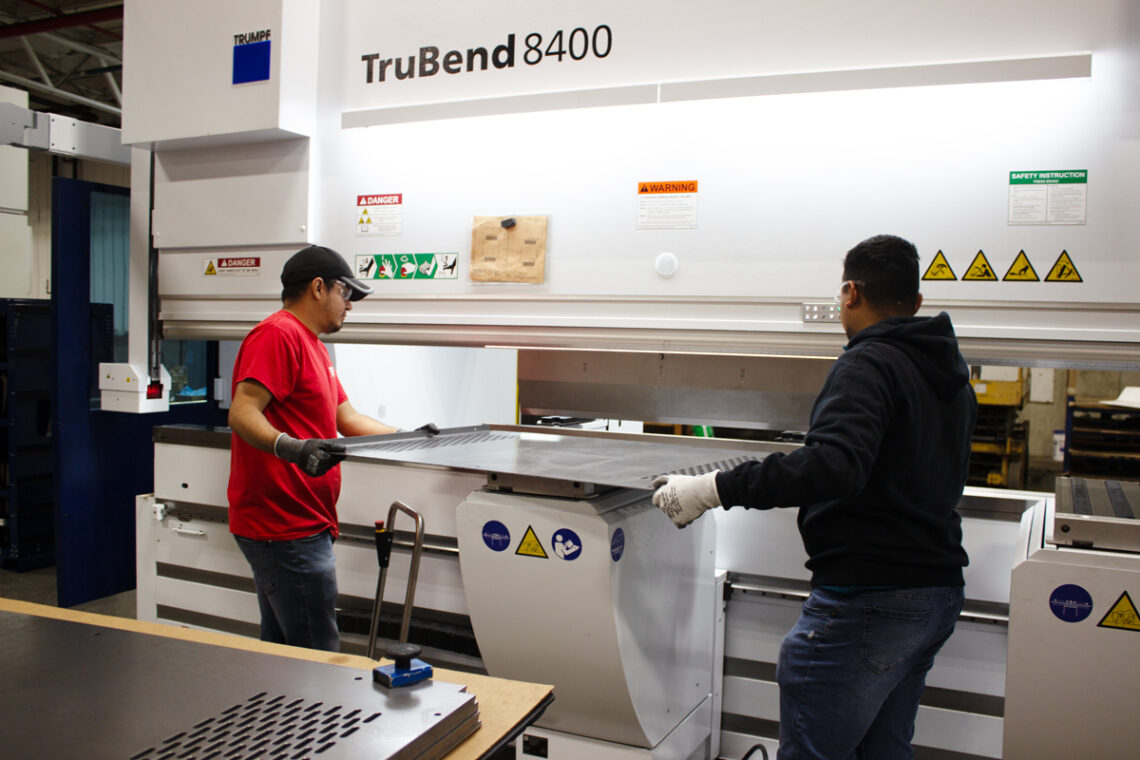 Spotlight on Excellence: Dane Manufacturing's Form Team - Dane Manufacturing