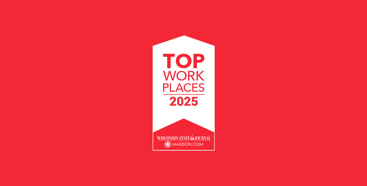 Dane Manufacturing Named A Winner Of The Madison, WI Top Workplaces ...