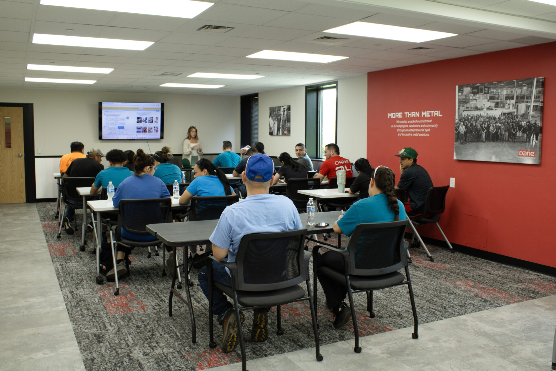 Dane Academy Opens With A Bright Future - Dane Manufacturing